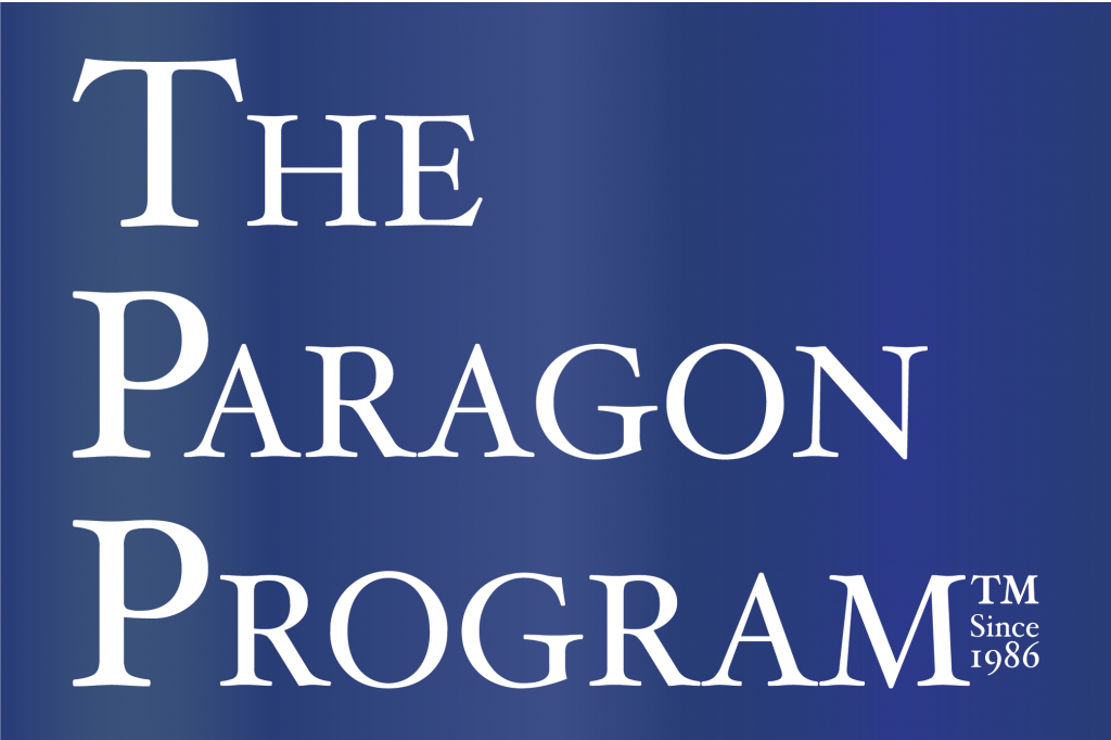Current Paragon Clients - The Paragon Program™