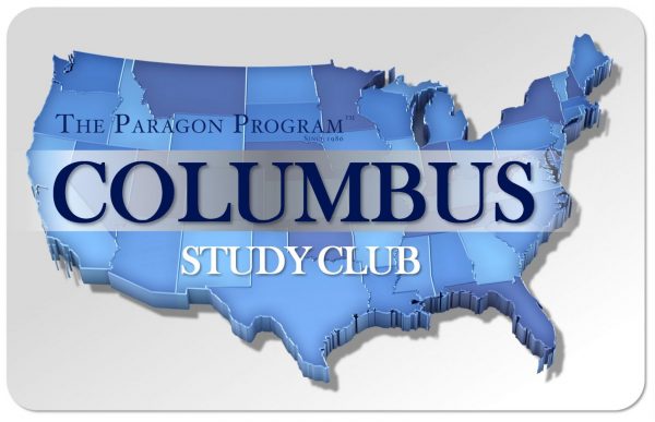 Columbus Ohio Study Club - The Paragon Program™