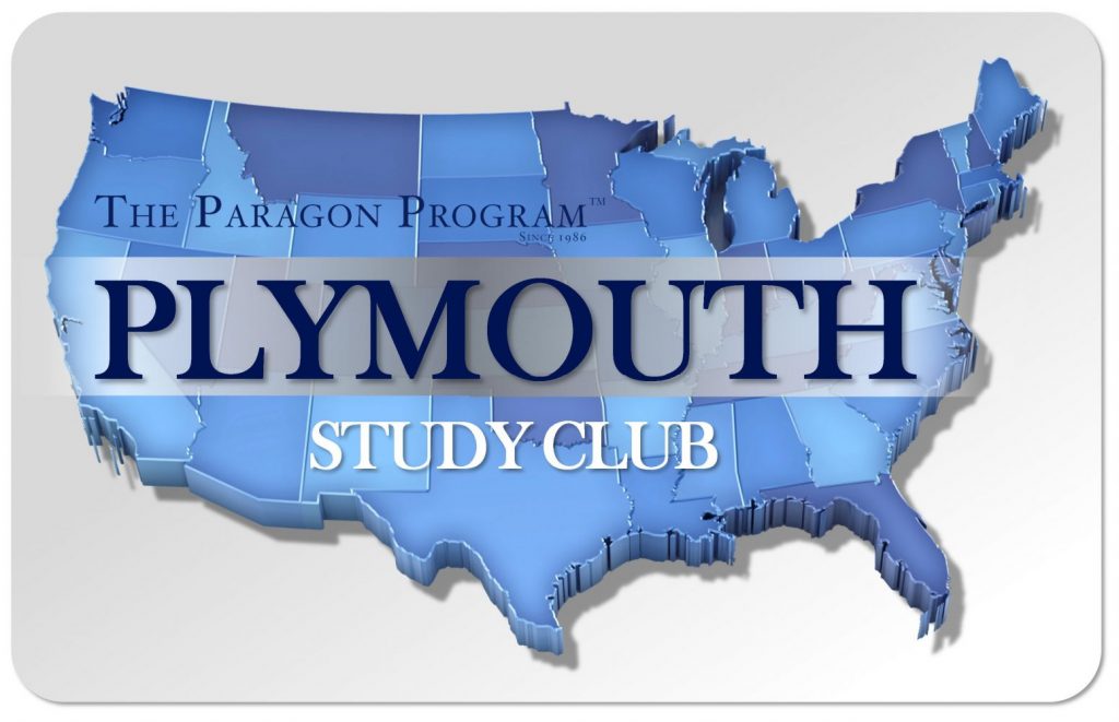 Plymouth Study Club - The Paragon Program™