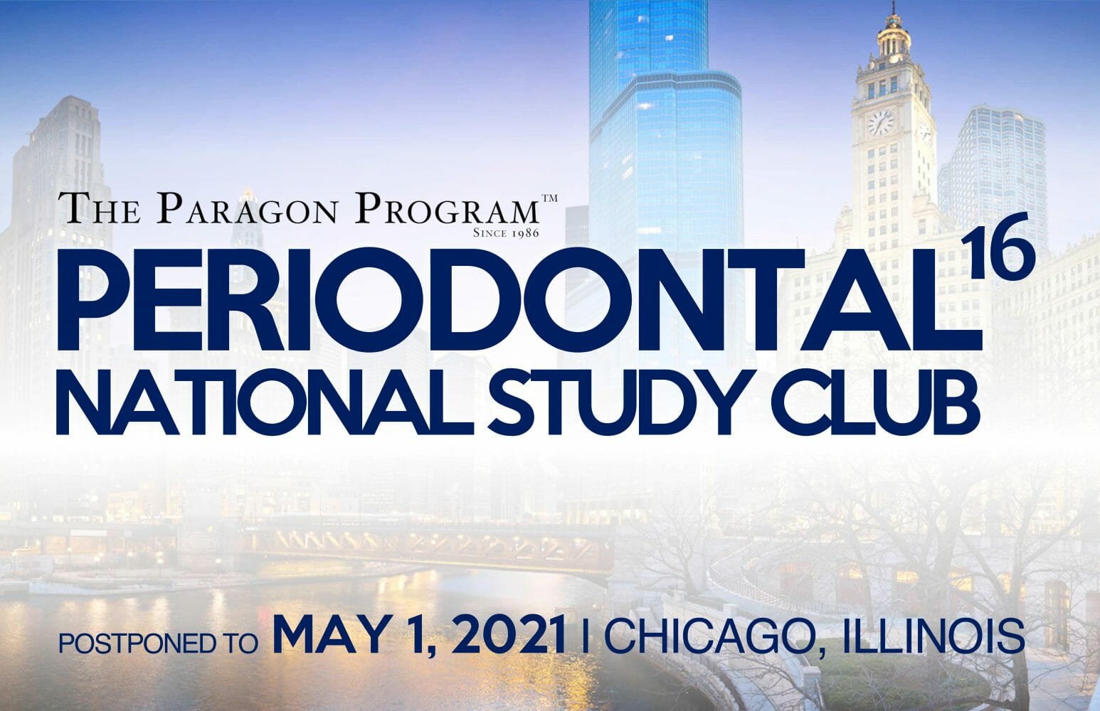 Periodontal National Study Club | The Paragon Program™