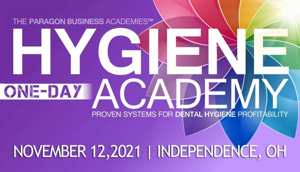 Hygiene Academy 2021 - The Paragon Program™