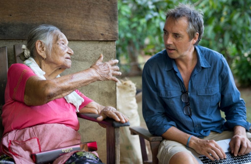 Dan Buettner Interview, Live to 100: Secrets of the Blue Zones, Netflix ...