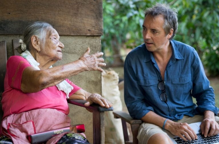 Dan Buettner Interview, Live to 100: Secrets of the Blue Zones, Netflix ...